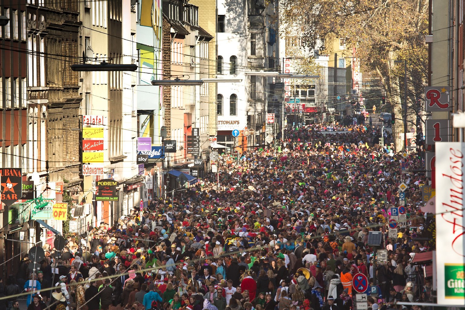 El Carnaval de Colonia (Kölner Karneval) – Bitácora del camino